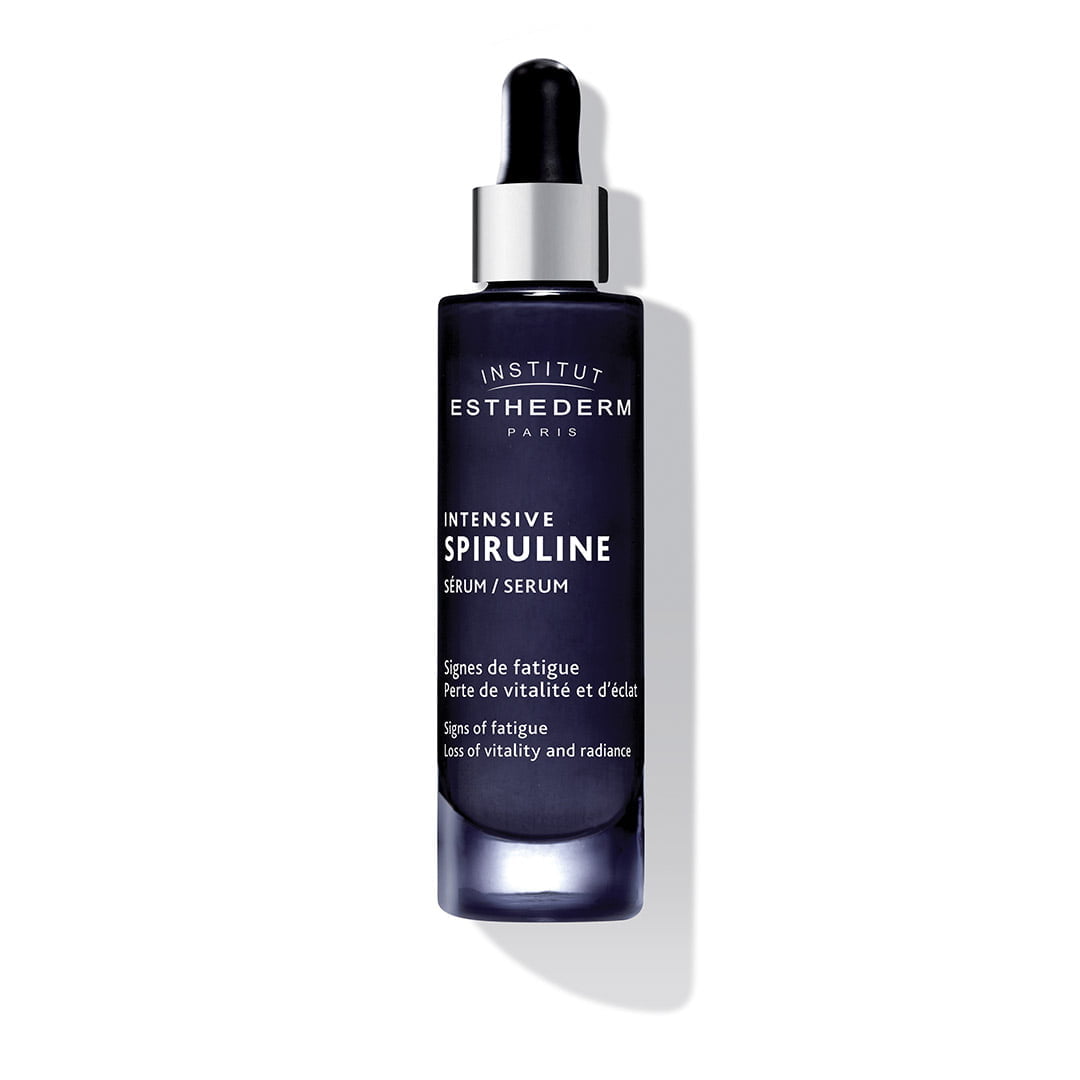 Intensive Spiruline sérum – 30 ml – Obella esthétique de pointe